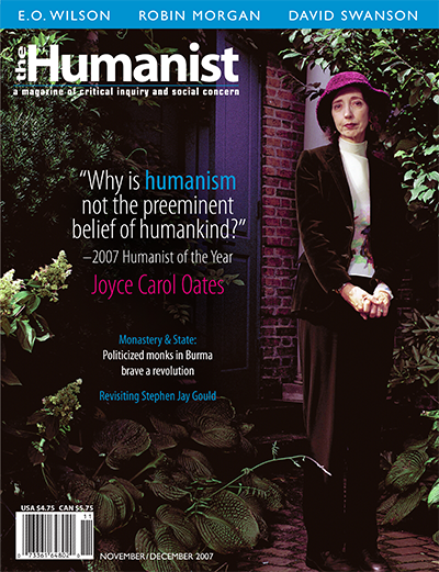 November / December 2007 - TheHumanist.com