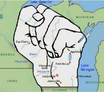 Wisconsin, Unions and Walker: What Now? - TheHumanist.com