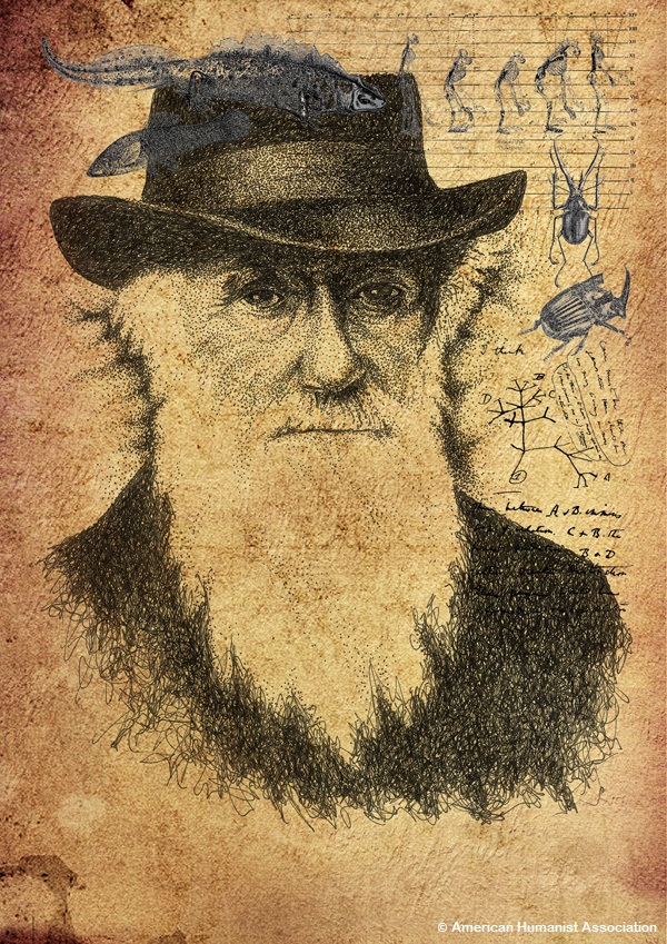 A Short History of Evolution: Introduction - TheHumanist.com