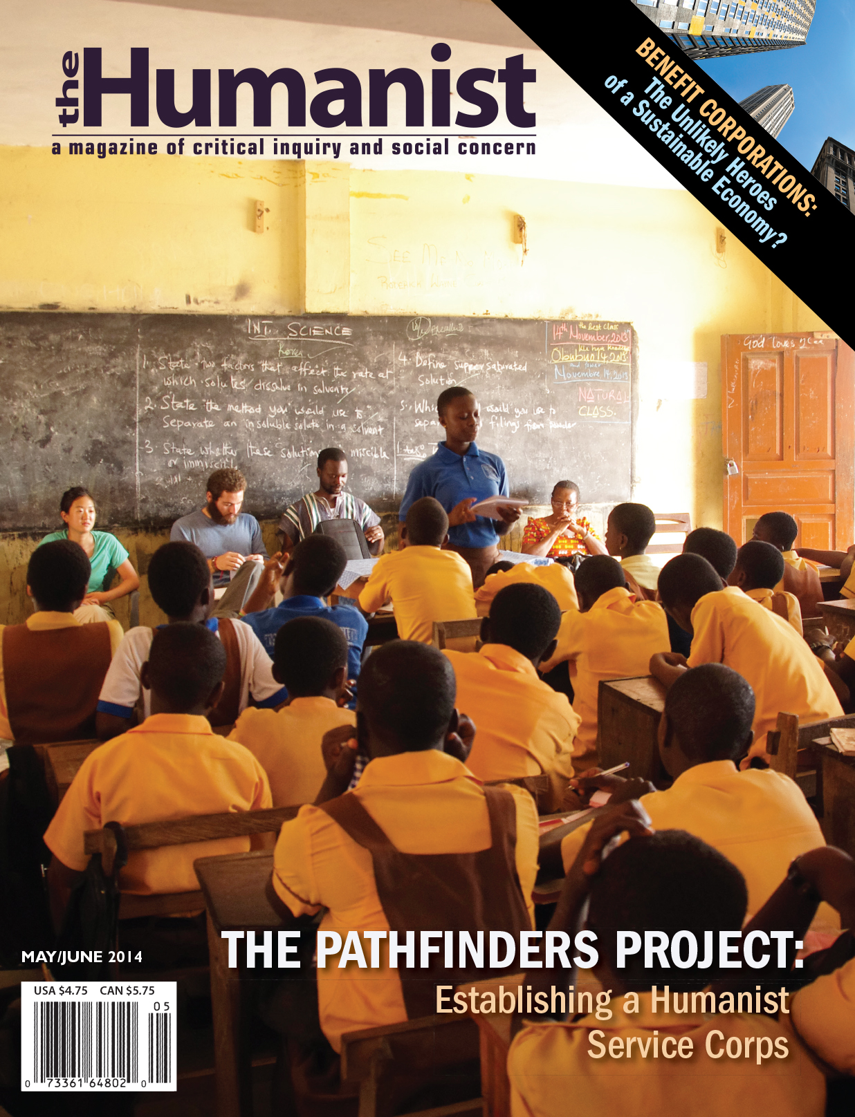 May / June 2014 - TheHumanist.com