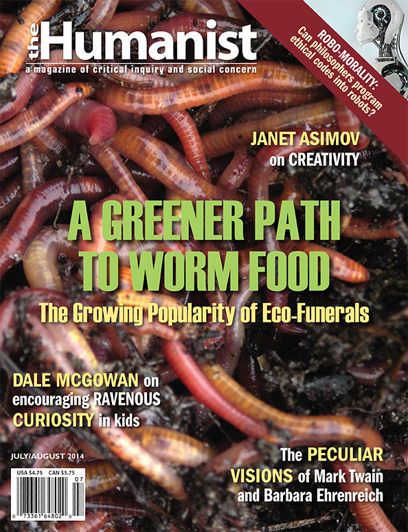 Give Us Your Humanist Magazine Feedback - TheHumanist.com