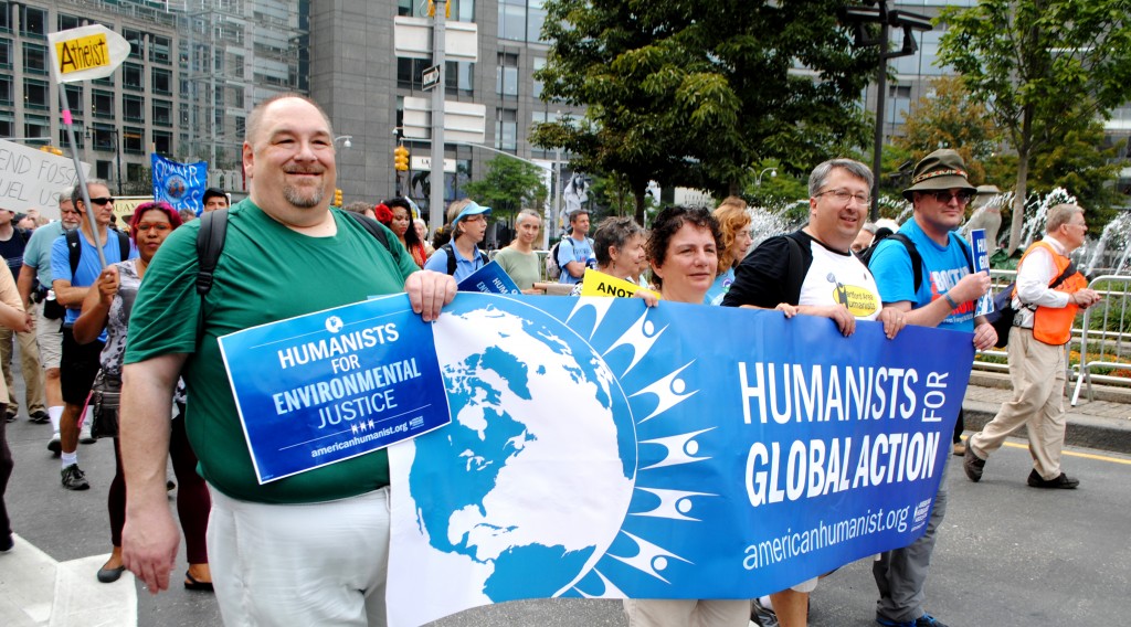 Humanists Join Women’s March on Washington - TheHumanist.com
