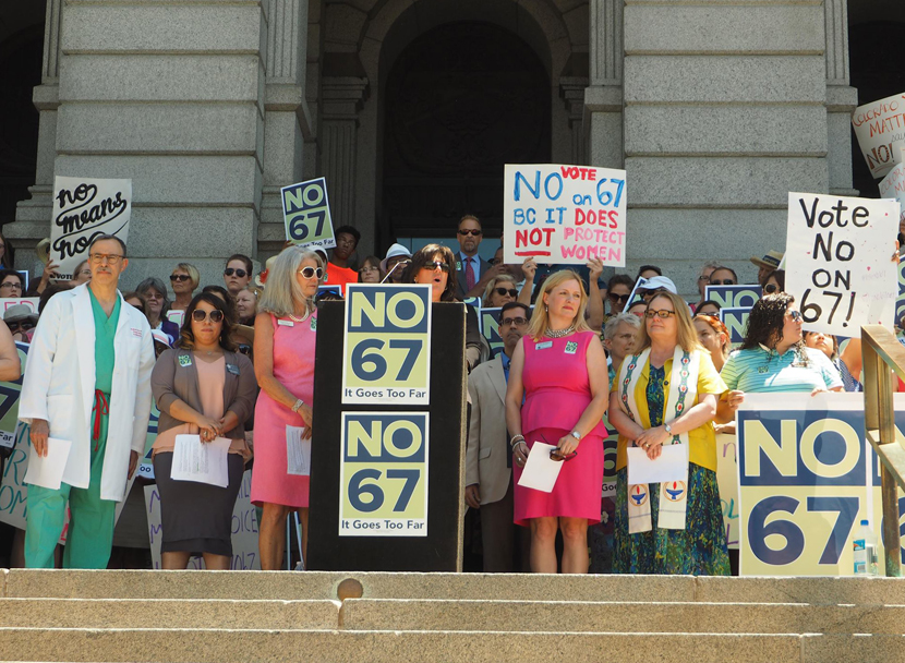How the Anti-Choice Personhood Amendment in Colorado Was Defeated ...