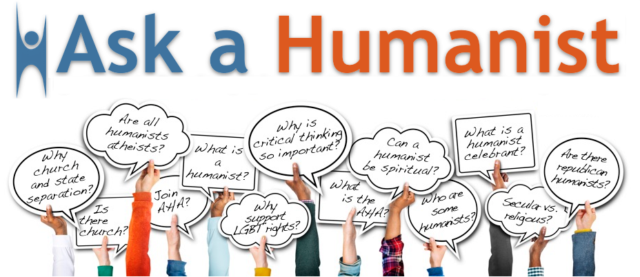 Ask A Humanist: A New Community-Driven Q&A Website for Humanists (and ...