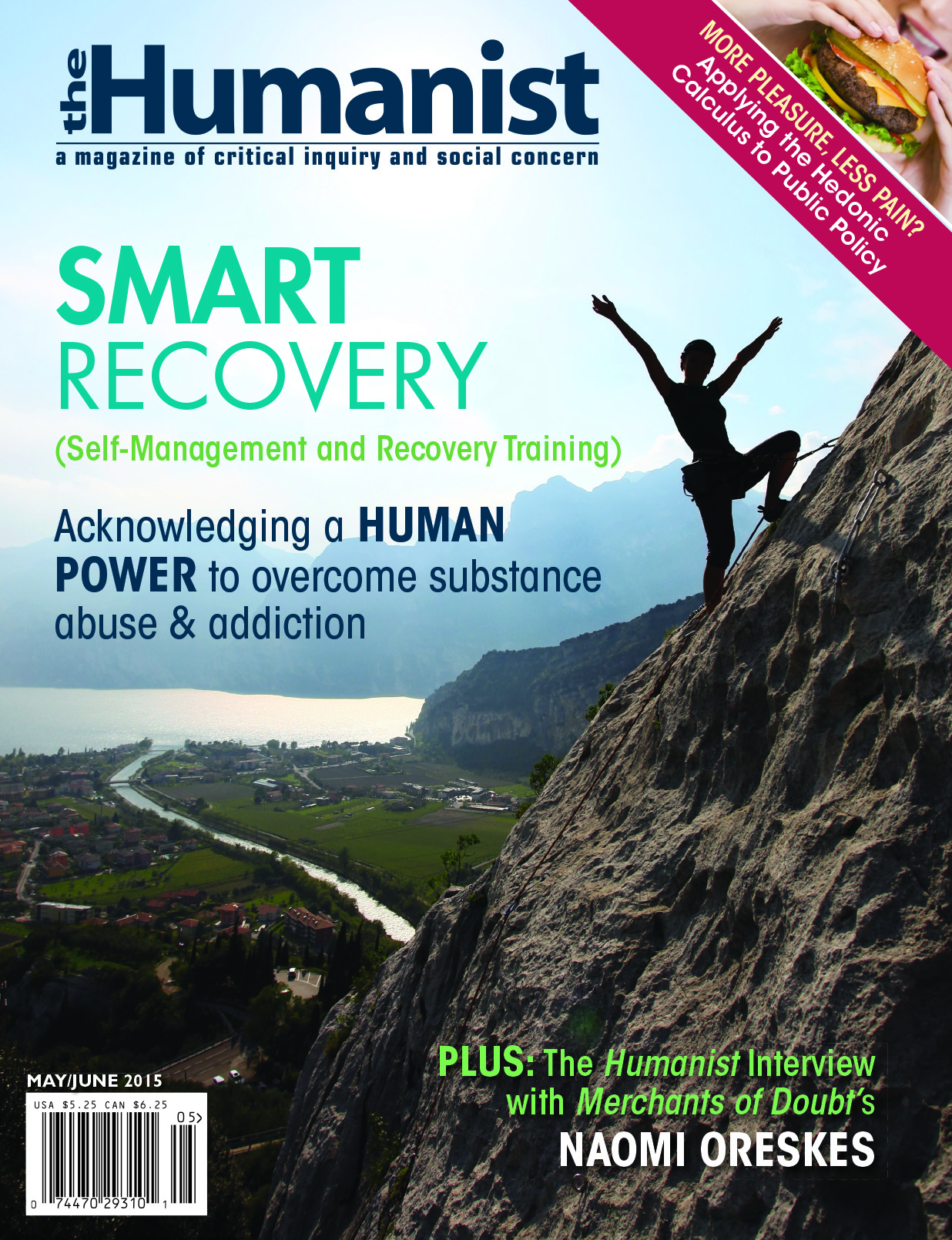 May / June 2015 - TheHumanist.com