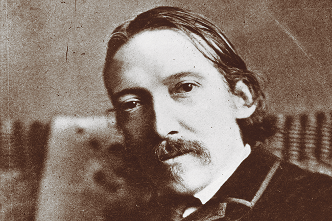 Robert Louis Stevenson Says No to Religion - TheHumanist.com