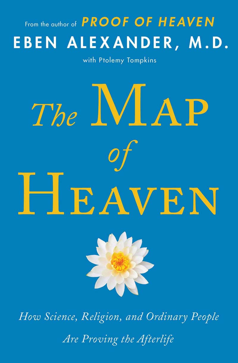 Book Review: The Map of Heaven: How Science, Religion, and Ordinary ...