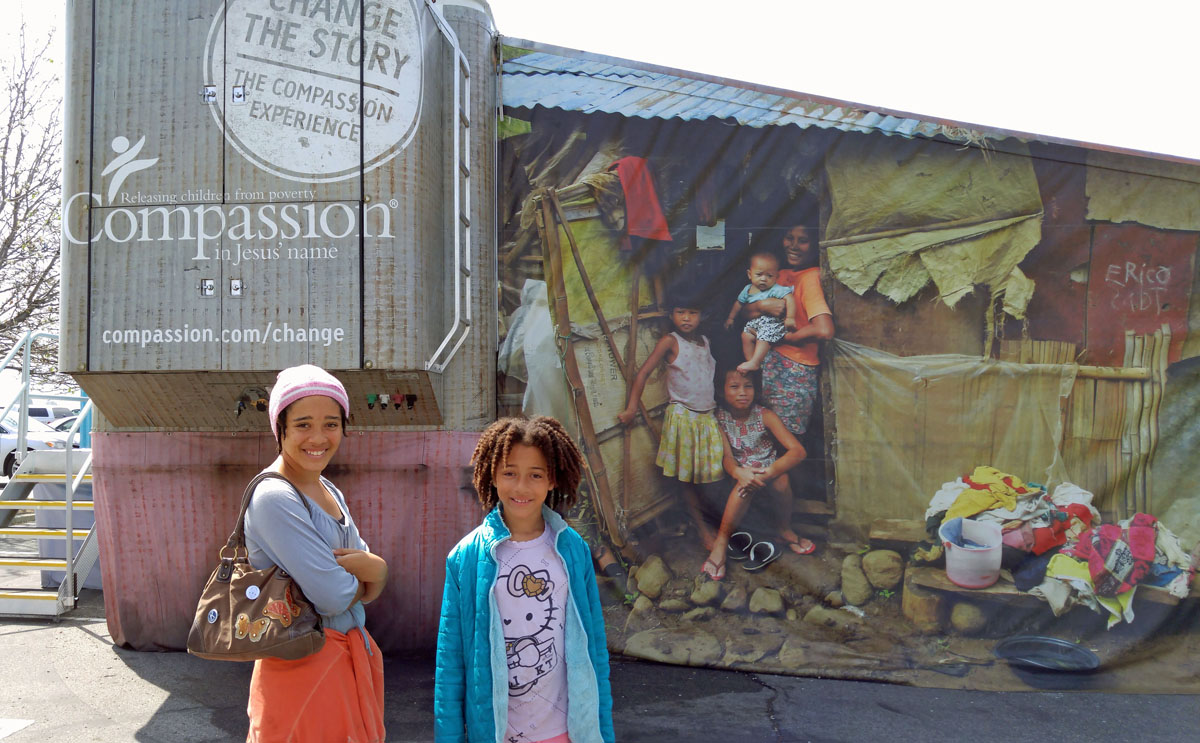 "The Compassion Experience" and the Marketing of Religion - TheHumanist.com