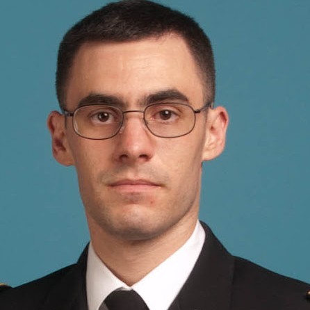 Maj. Ryan Jean - TheHumanist.com