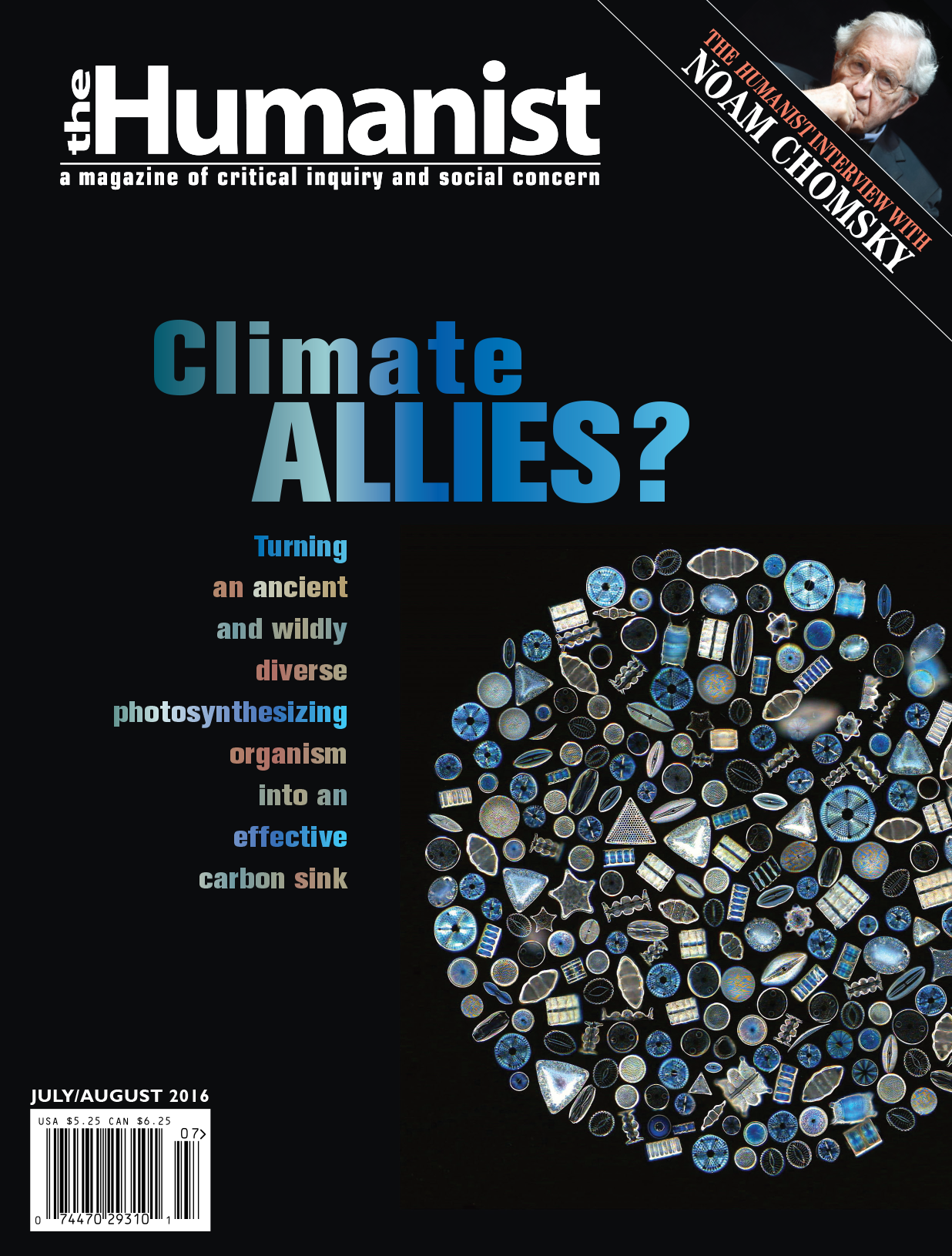 July / August 2016 - TheHumanist.com