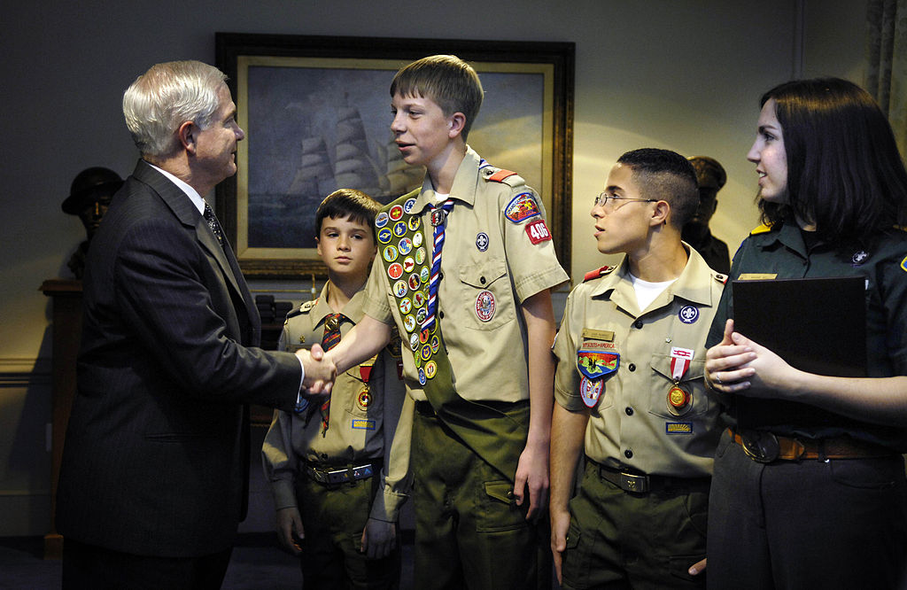 Ending Nontheist Discrimination in the Boy Scouts - TheHumanist.com