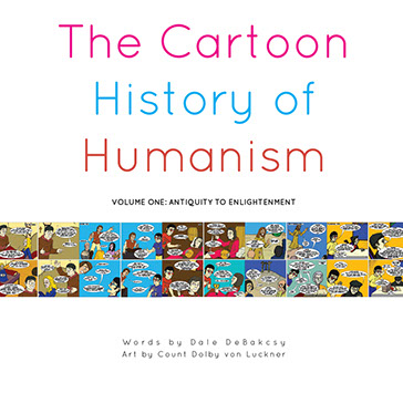 Book Review: The Cartoon History of Humanism, Volume One: Antiquity to ...