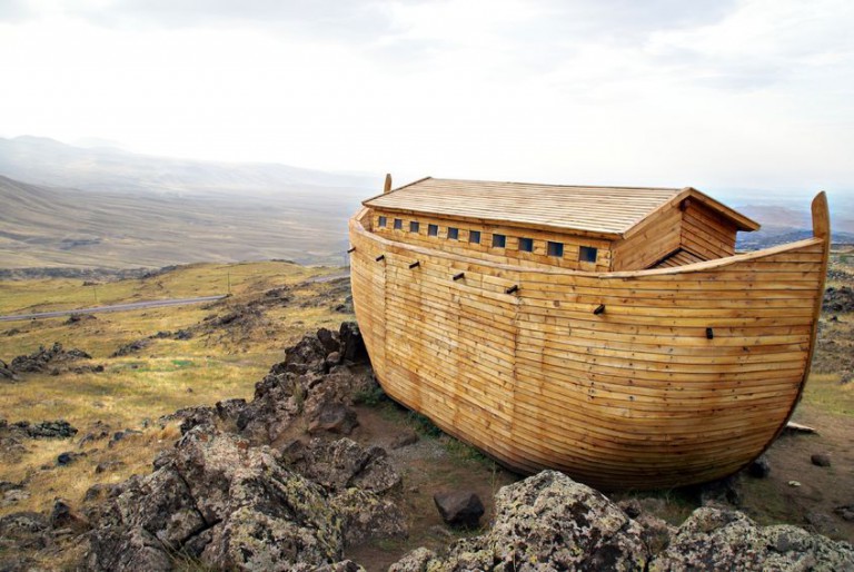 The Ark Encounter: Ken Ham Builds His Dream Yacht - TheHumanist.com