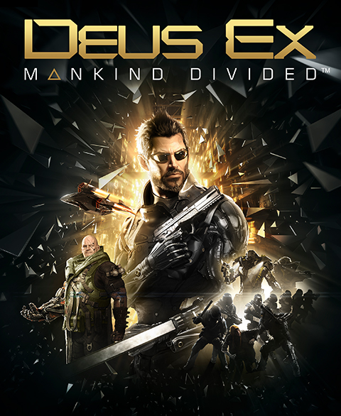 What Deus Ex: Mankind Divided Tells Us about Being Human - TheHumanist.com