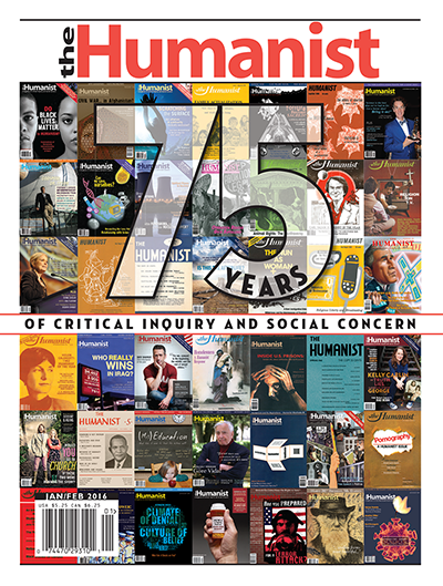 7 Questions to Test Your Humanist Magazine Knowledge