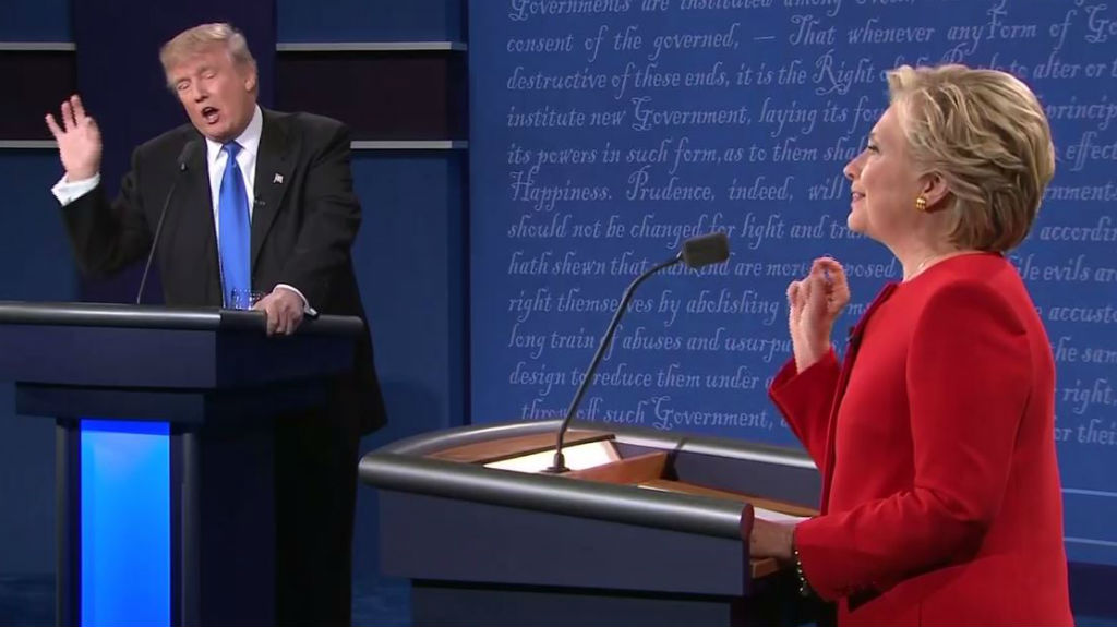 Race and Climate Change in the First Presidential Debate - TheHumanist.com