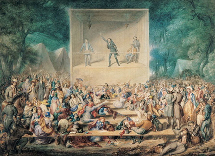 Same Song, Different Era: America is Doomed. Thanks, Heathens ...