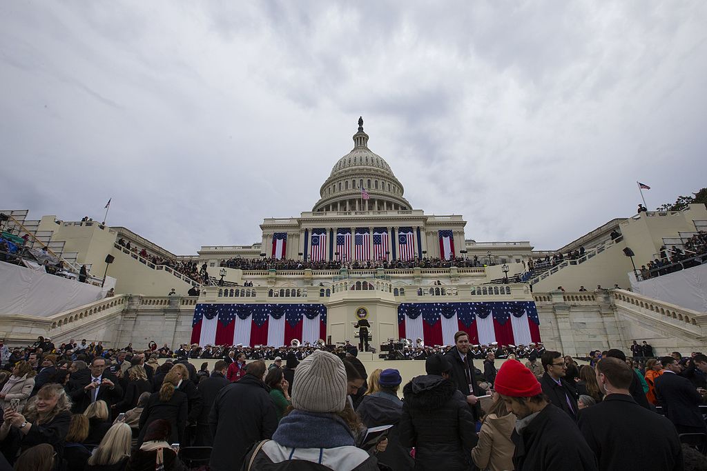 Day One Down: Things I Heard at the Inauguration - TheHumanist.com
