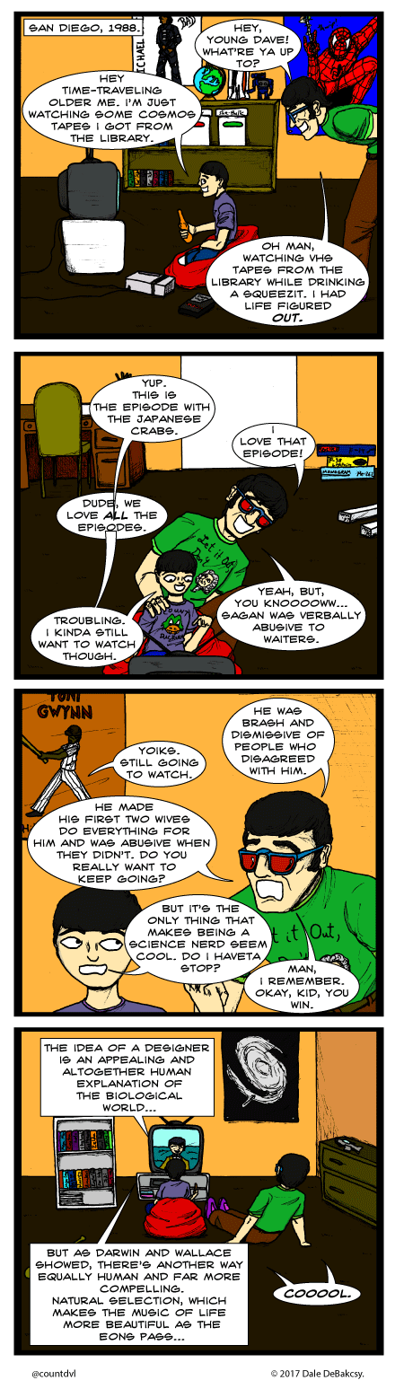 The Cartoon History of Humanism, Episode 50 - TheHumanist.com