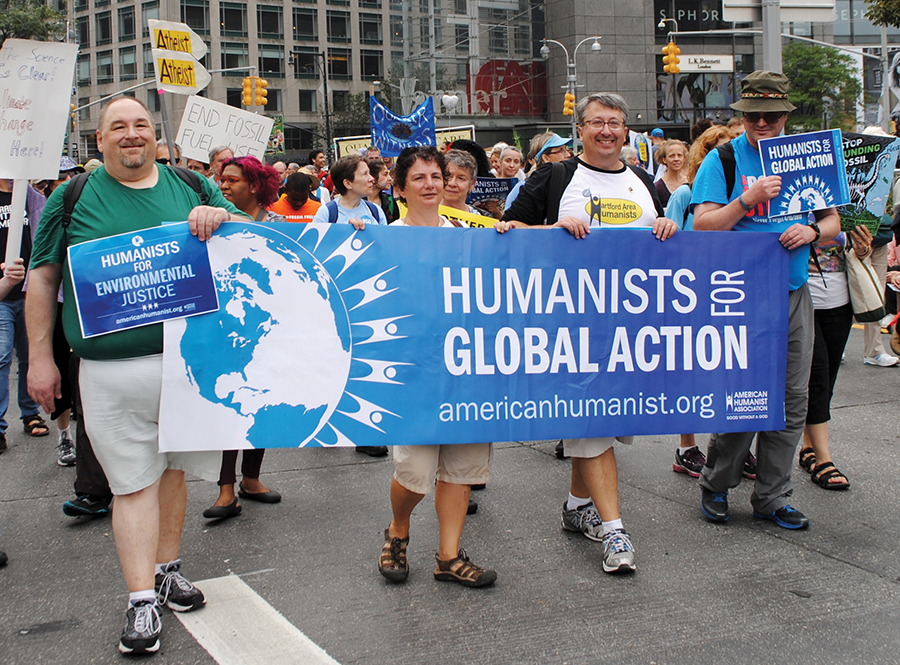 Prepare to March for Science and the Climate - TheHumanist.com