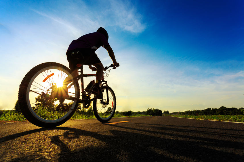 Biking for Climate Change - TheHumanist.com