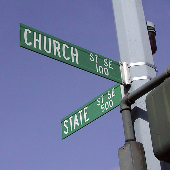 Church & State - TheHumanist.com