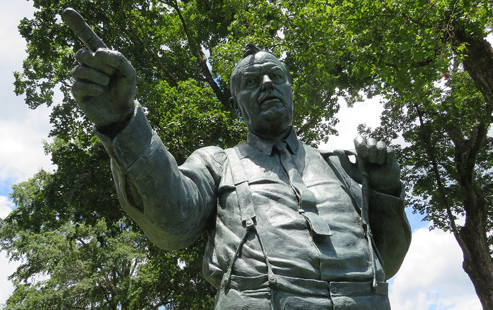 How Clarence Darrow Came Again to Dayton - TheHumanist.com