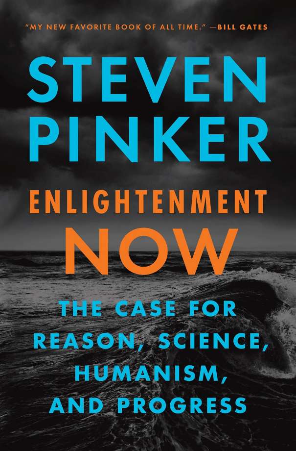 Enlightenment Wow: The Humanist Interview with Steven Pinker ...