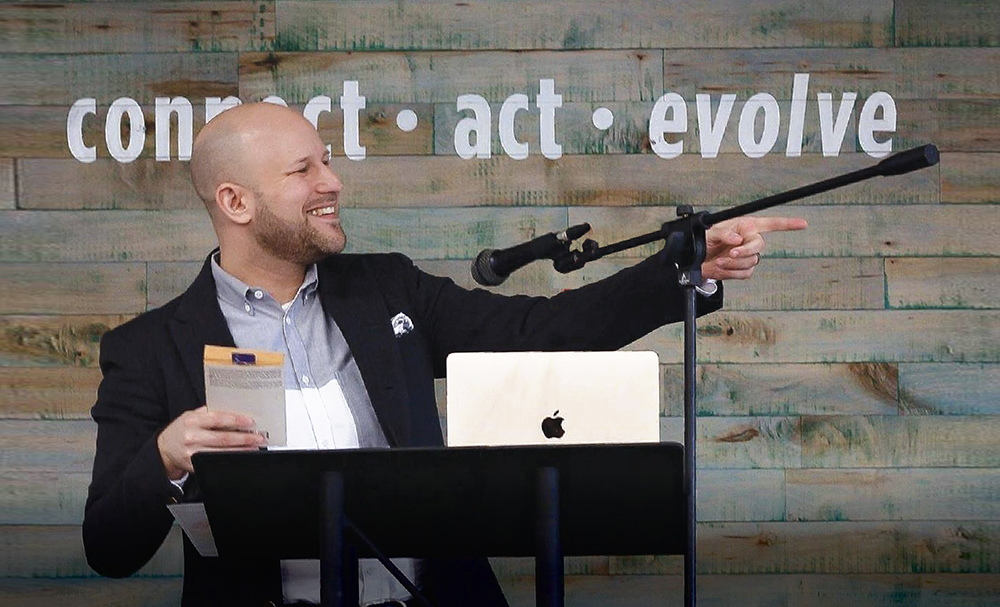 The Humanist Interview with Greg Epstein - TheHumanist.com