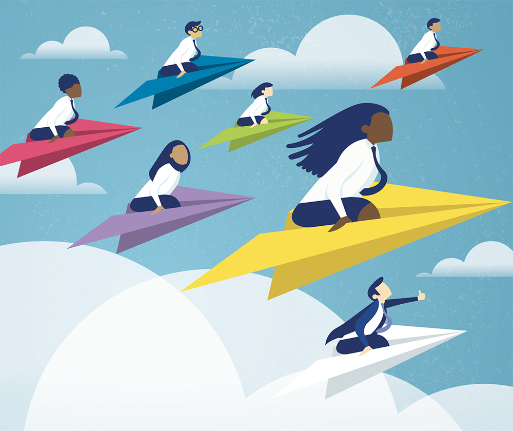 White Privilege and Humanist Leadership - TheHumanist.com