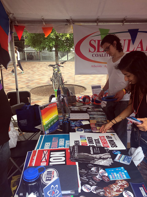 A “Kaleidoscope of Extraordinary Parts”: Humanists Celebrate LGBTQ ...