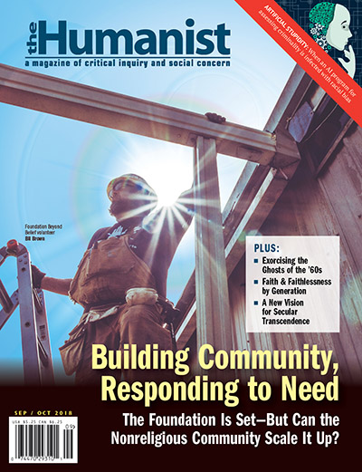 September / October 2018 - TheHumanist.com