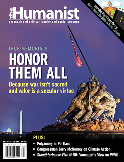 The Humanist Magazine | March / April 2019