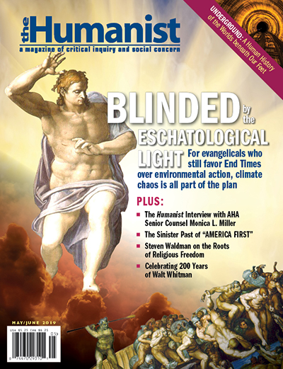 May / June 2019 - TheHumanist.com