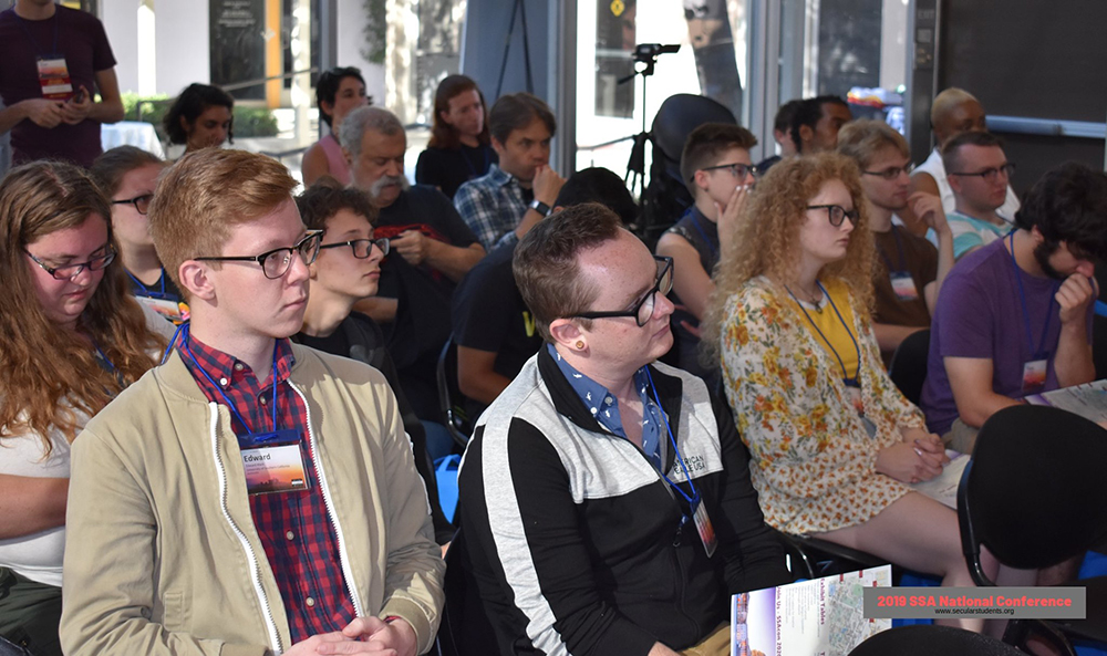 Secular Students Are Determined to Be "Better Together" - TheHumanist.com