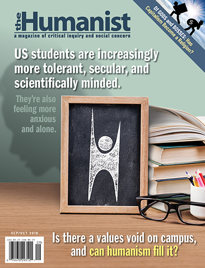 September / October 2019 - TheHumanist.com