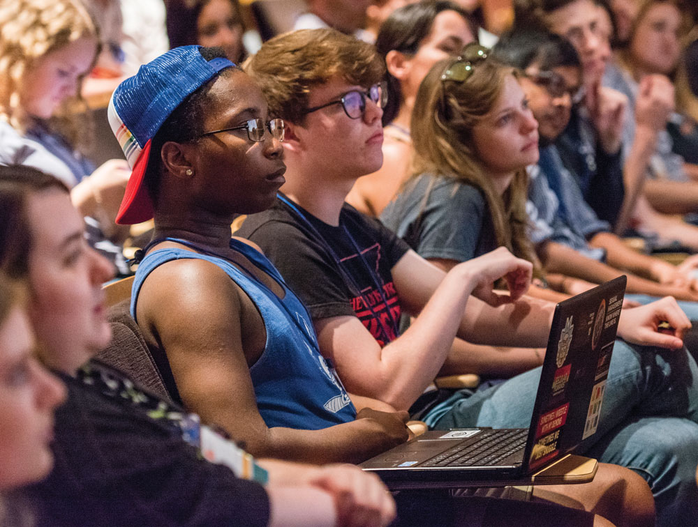 Secular Students Are Leading the Way - TheHumanist.com