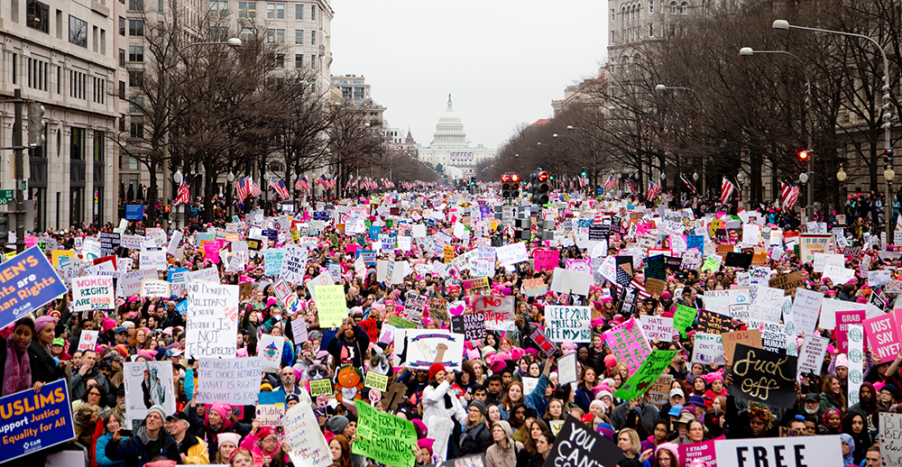 Humanist Women on Why We March - TheHumanist.com