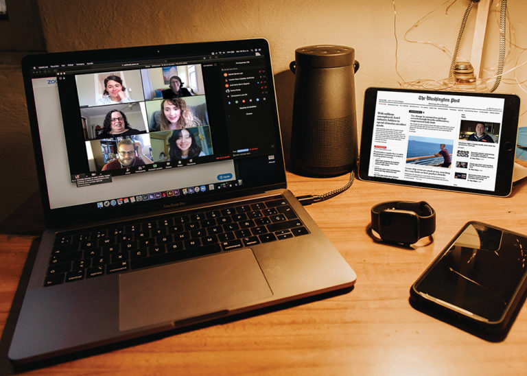 Inspiration during a Quarantine - TheHumanist.com