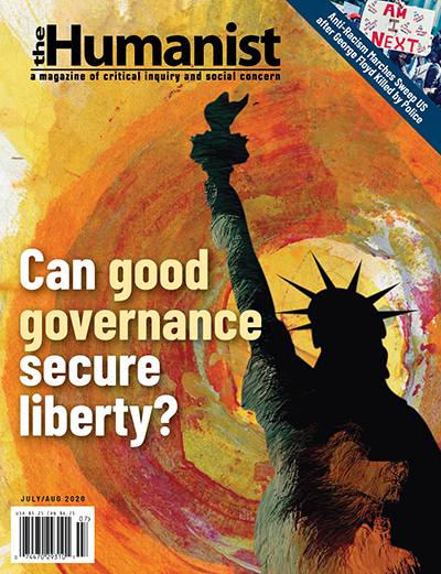 July / August 2020 - TheHumanist.com