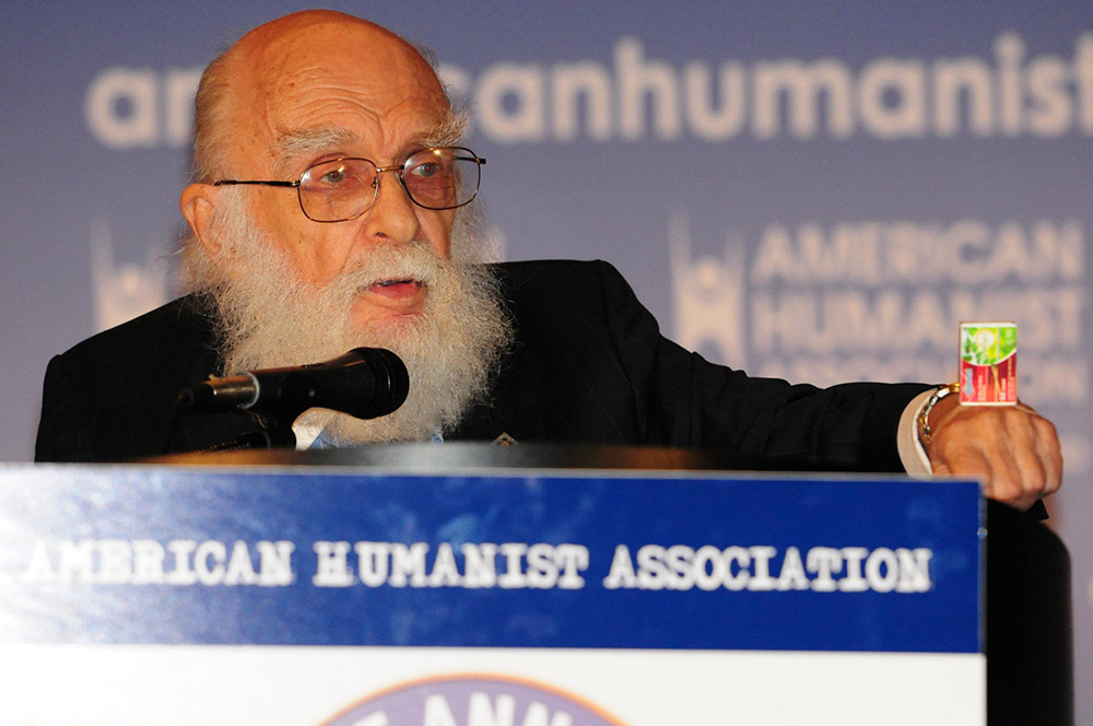 The Amazing James Randi (1928-2020) - TheHumanist.com