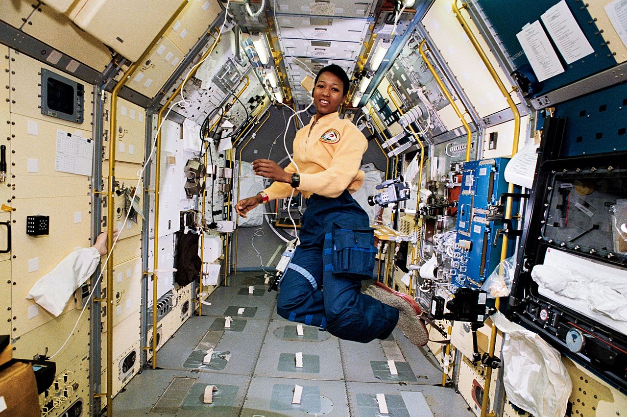 Celebrating Black Humanists and Allies: Mae Jemison - TheHumanist.com