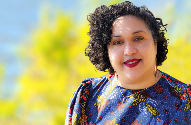 Meet the New AHA Staff: Executive Director Nadya Dutchin - TheHumanist.com