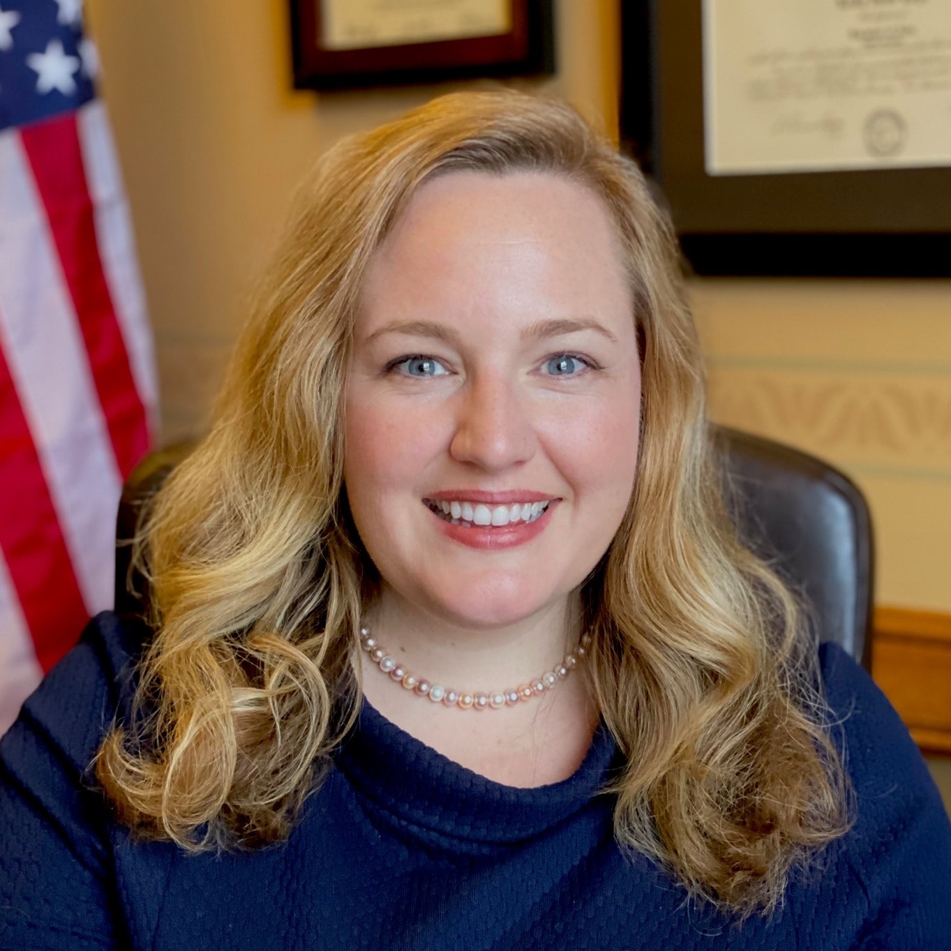 REPRESENTATION MATTERS | Spotlight on State Senator Kelda Roys ...