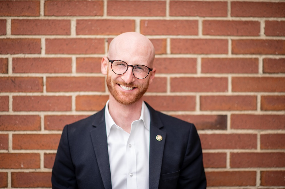 Representation Matters: State Senator Derek Kitchen - TheHumanist.com