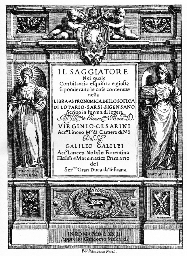 HUMANIST VIEW | Celebrating the Mind, not the Myth, of Galileo ...