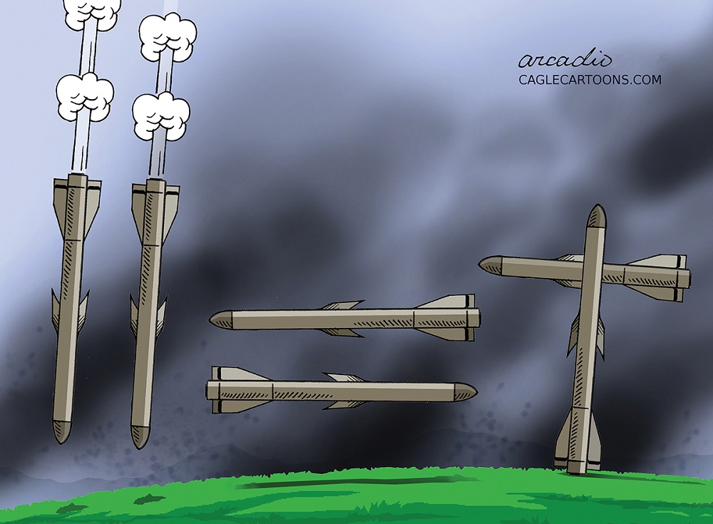 HERB'S CORNER | Religion in Foreign Policy - TheHumanist.com