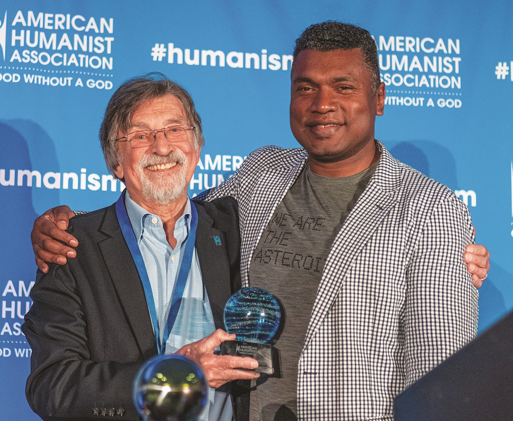 The Common Heritage of Humanity - TheHumanist.com