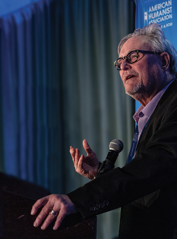 Acceptance and Calling In - TheHumanist.com