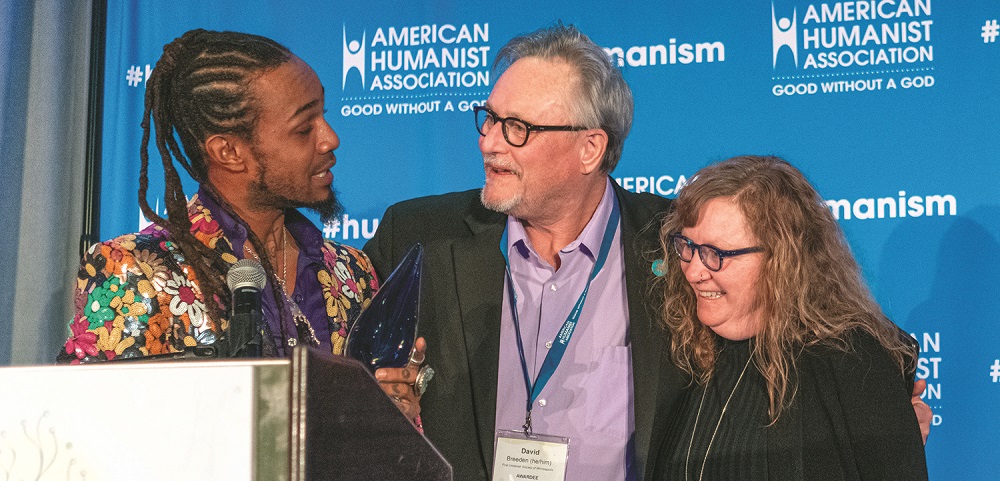 Acceptance and Calling In - TheHumanist.com